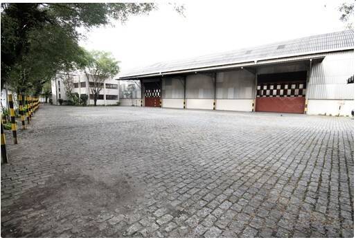 GALPÃO PARQUE NOVO MUNDO - 1426